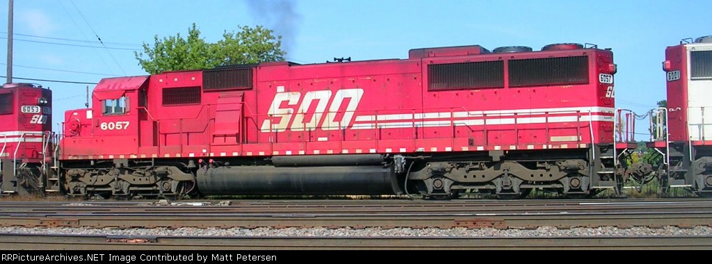 SOO 6057